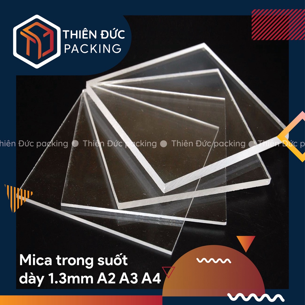 Mica trong suốt, tấm mika, meca dày 3mm, 2mm, 1mm A1 A2 A3 A4 cắt theo yêu cầu hỏa tốc nội thành ...