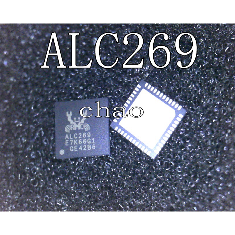 ALC269 269 IC âm thanh trên mainboard máy tính, laptop. | Shopee Việt Nam