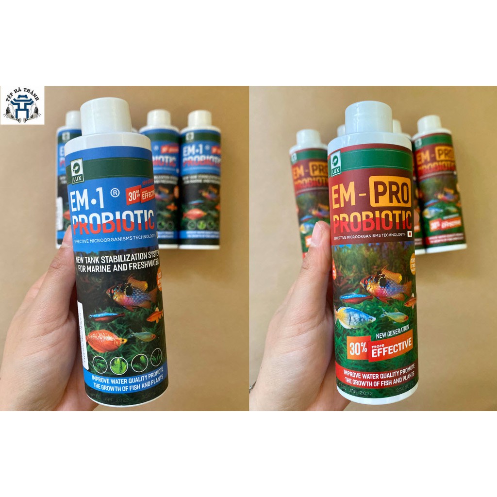 Combo Vi Sinh EM-1 và EM-Pro | Shopee Việt Nam