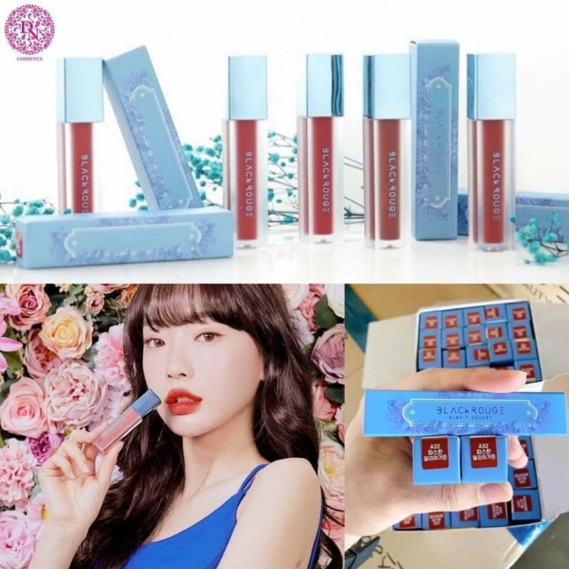 Son Black rouge ver 6 (a28 - a32) | Shopee Việt Nam