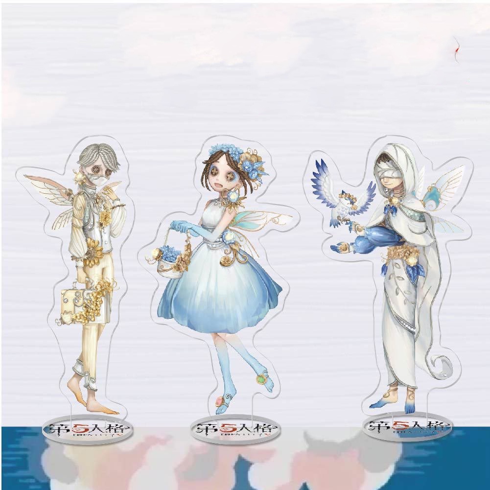 (ID1) Standee in hình IDENTITY V game acrylic anime mica chibi trang ...
