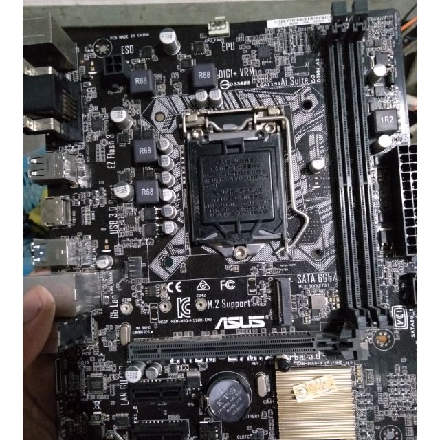 Main Asus h110 | Shopee Việt Nam