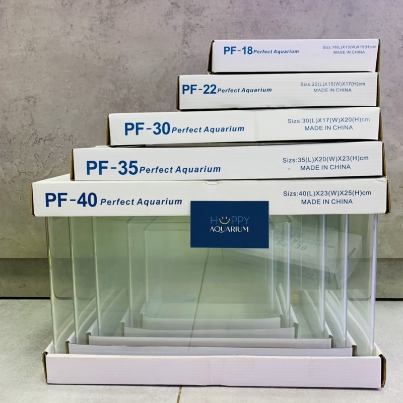 Hồ đúc bo 2 cạnh, hồ cá, hồ thuỷ sinh để bàn đủ size - Hỏa tốc HCM | Shopee Việt Nam