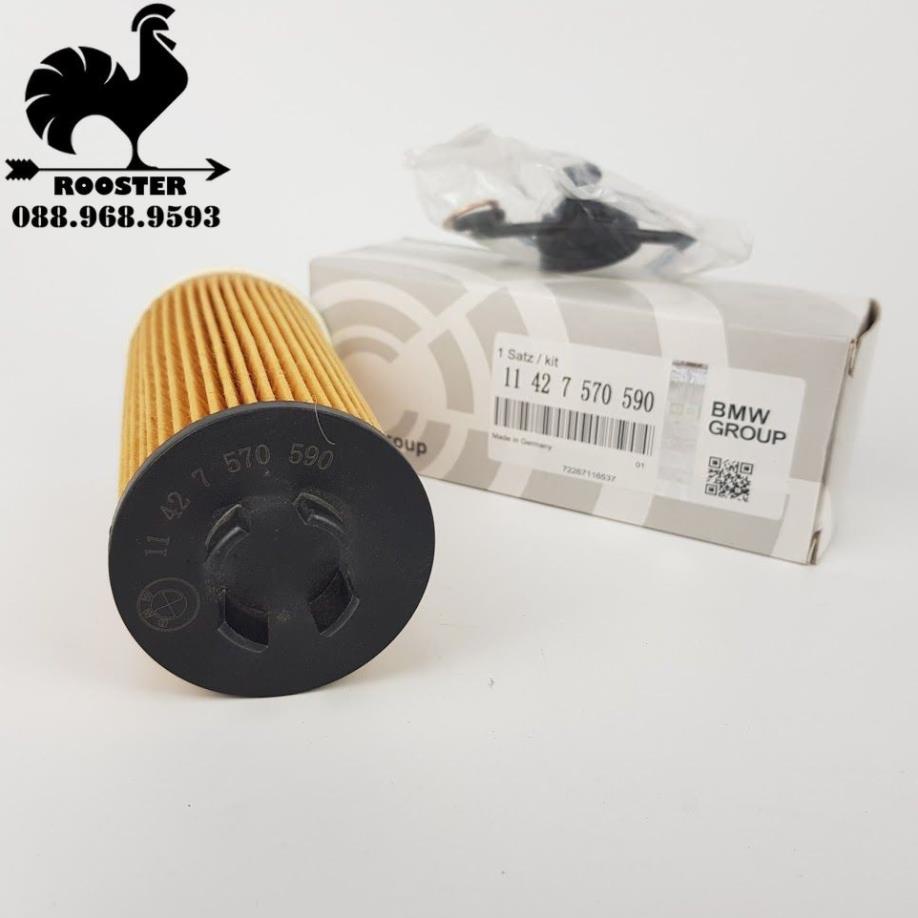 Lọc nhớt(lọc dầu) động cơ xe BMW X1, Mini Cooper F54 F55 F56 F57 (Mã ...