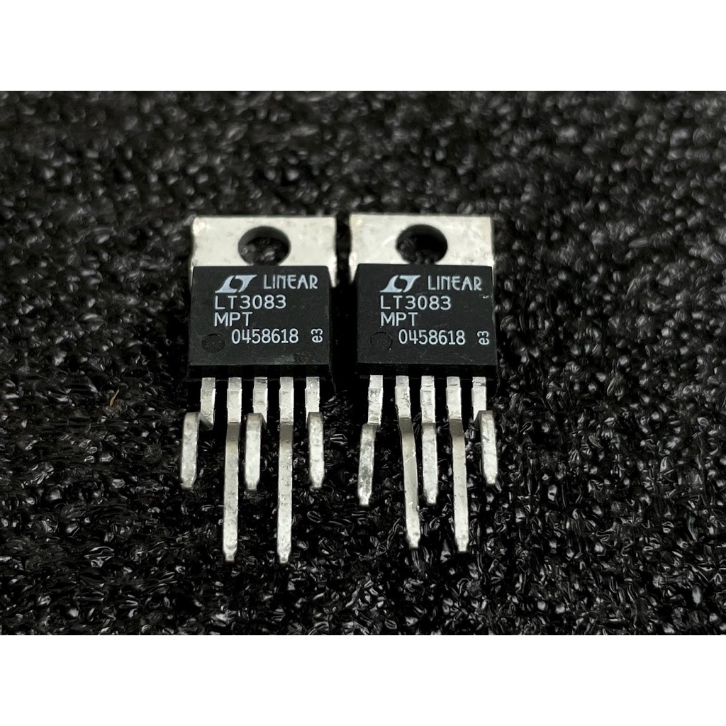 LT3083 LT3083MPT IC ổn áp Low Noise 3A 23V | Shopee Việt Nam