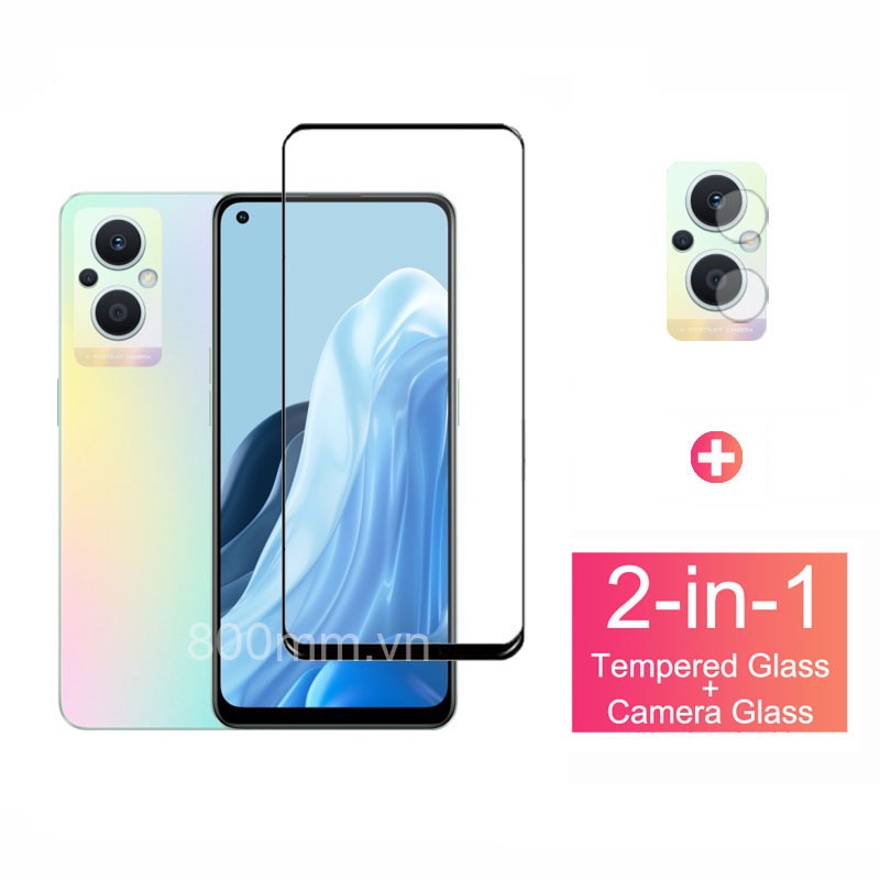 Kính Cường Lực Toàn Màn Hình Cho OPPO Reno7 Z 5G Reno 7 SE 6 5 4 Pro+ 5G 4G 6Z A93 A92 A73 A53 ...