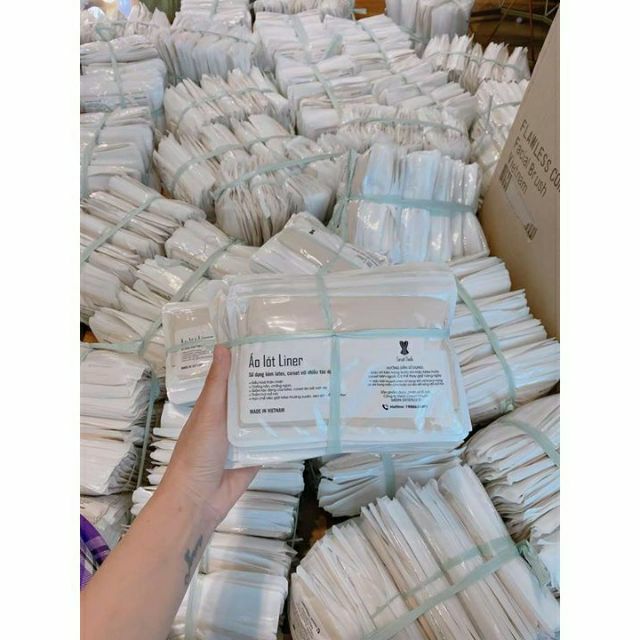 Áo liner mặc trong latex coset chuẩn | Shopee Việt Nam