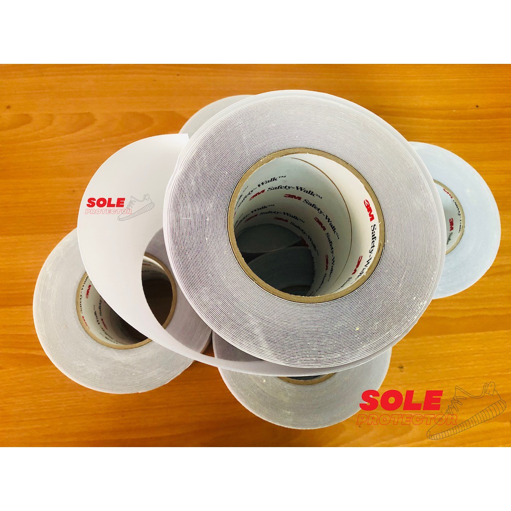 Cuộn Dán Sole 3M dán đế giày Chính Hãng 3M Sole Protector | Shopee Việt Nam