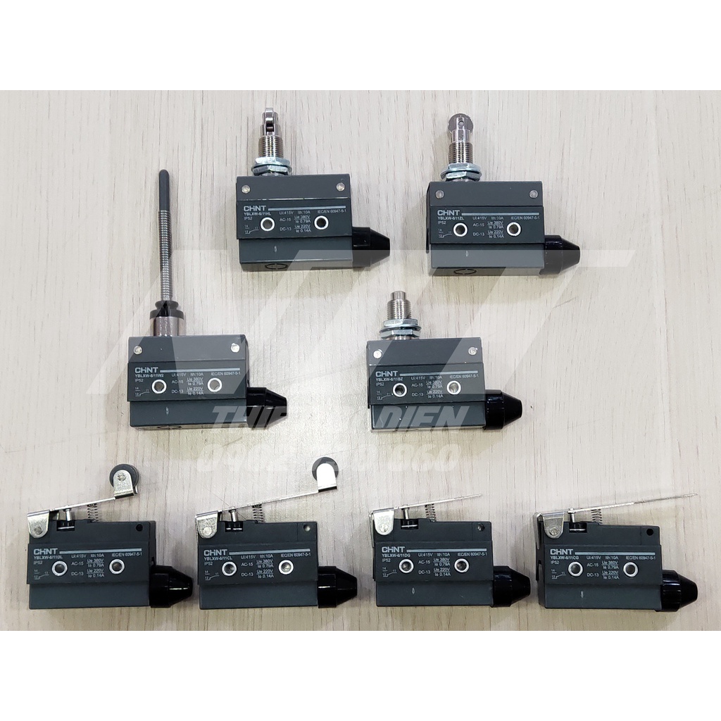 Công tắc hành trình YBLXW-6/11 Chint | Shopee Việt Nam