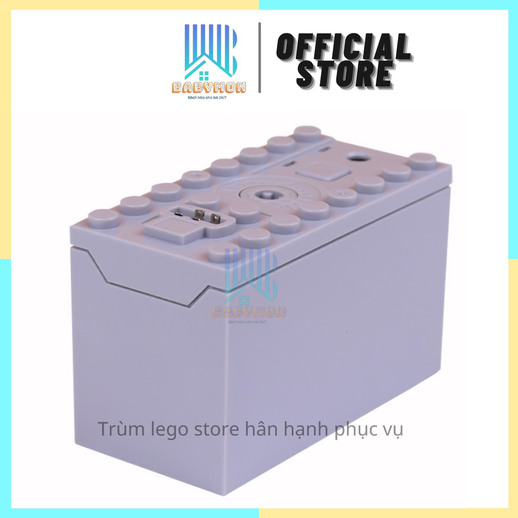 HỘP PIN LITHIUM 8878 TƯƠNG THÍCH LEGO 9686 LEGO TECHNIC BẢO HÀNH 1 NĂM ...