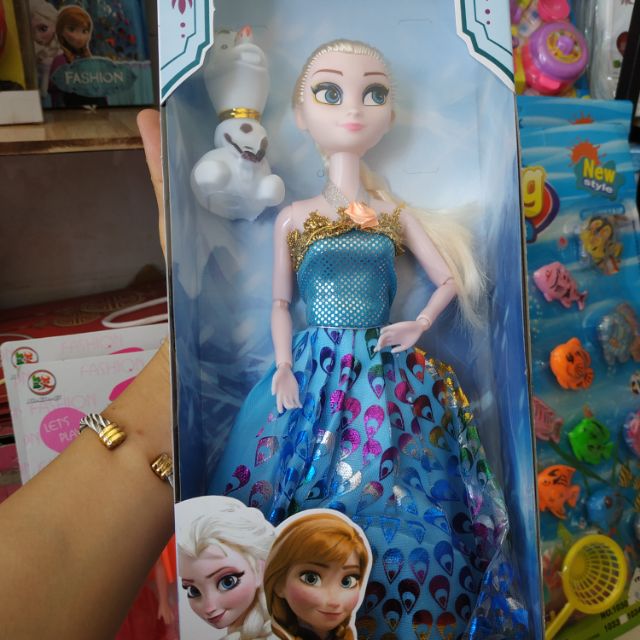 Búp bê ELSA | Shopee Việt Nam
