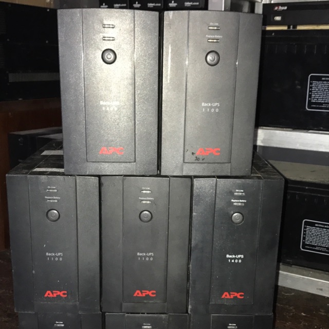 Kích điện 24v lên 220v APC 1100/660W | Shopee Việt Nam