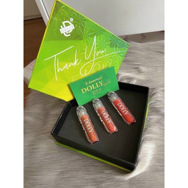 Son Kem Dolly | Shopee Việt Nam