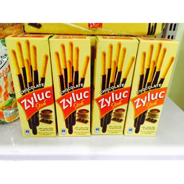 BÁNH ZYLUC PHỦ SOCOLA | Shopee Việt Nam