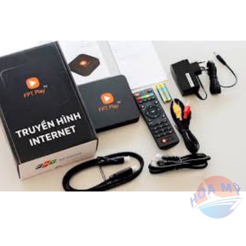 FPT Play Box S335 Bản 4K- Chính hãng FPT- Có tìm kiếm bằng giọng nói ...