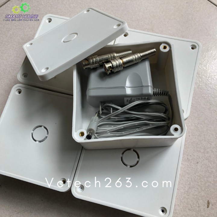 Hộp Kỹ Thuật Cho Camera - Cam Kết Về Chất Lượng. | Shopee Việt Nam