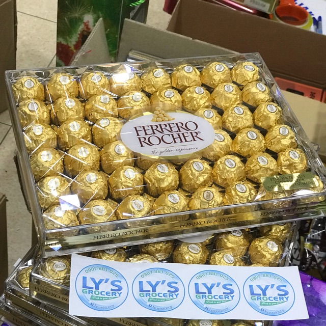 Socola Ferrero Rocher 48 viên (Mỹ) | Shopee Việt Nam