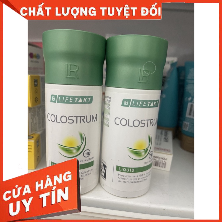 Sữa non Đức Colostrum Milk Powder 125ml dạng nước | Shopee Việt Nam