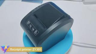 MÁY IN HÓA ĐƠN ZYWELL ZY303 (USB,LAN) | Shopee Việt Nam