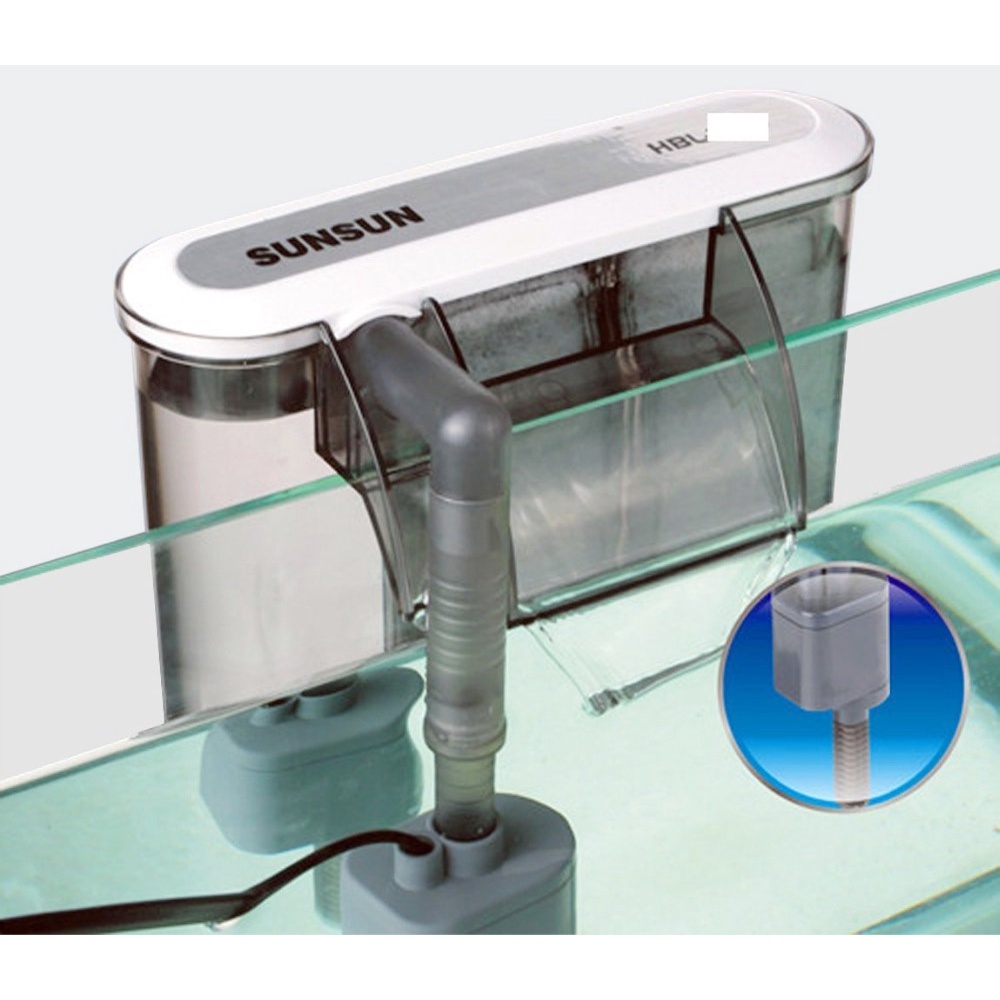 Máy lọc thác SunSun HBL-302-303-402 cho bể 20-50cm MLHBL | Shopee Việt Nam