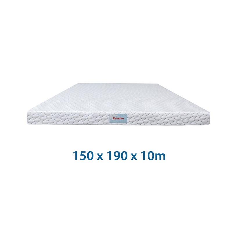 Nệm cao su thiên nhiên Kymdan Deluxe 150 x 190 x 10cm | Shopee Việt Nam