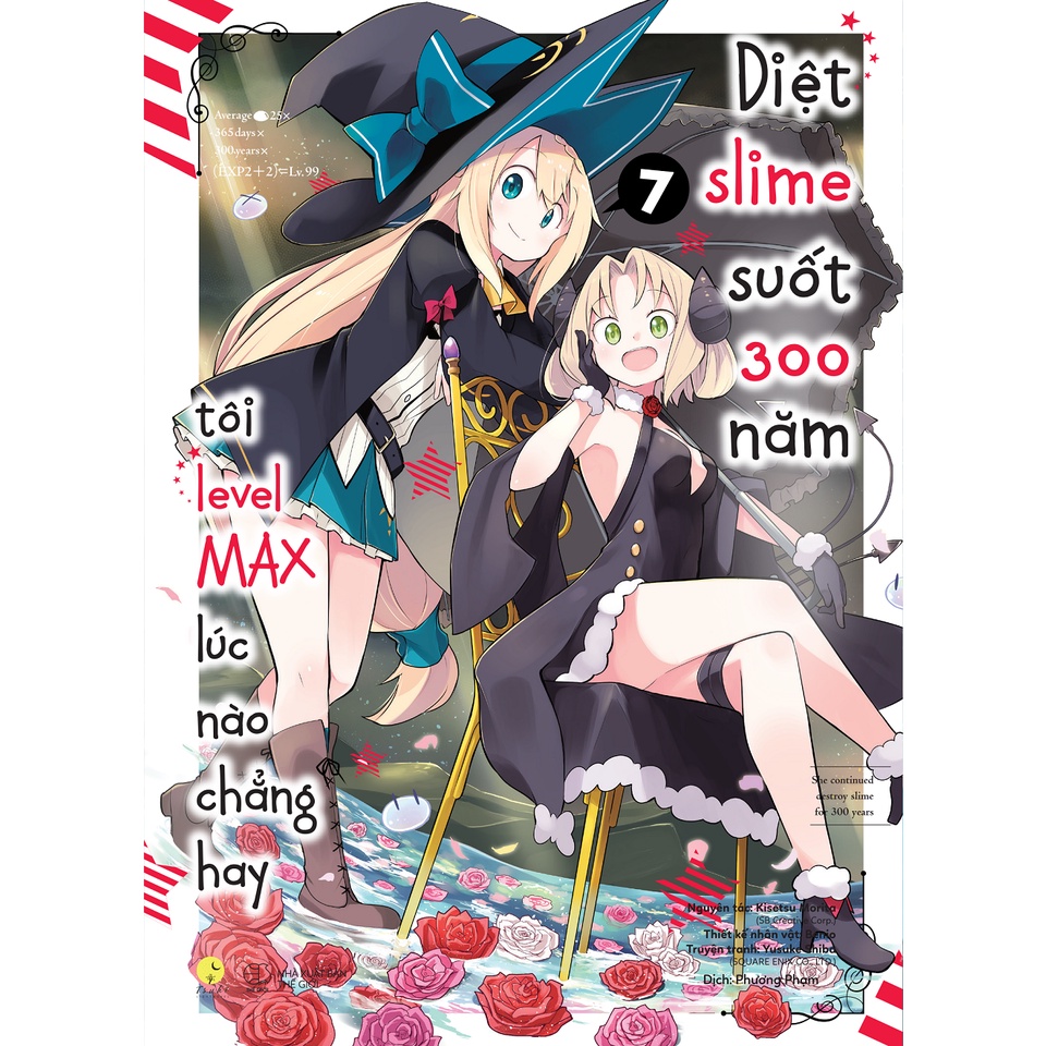 [Manga] Diệt Slime Suốt 300 Năm, Tôi Levelmax Lúc Nào Chẳng Hay (Tập 7) | Shopee Việt Nam