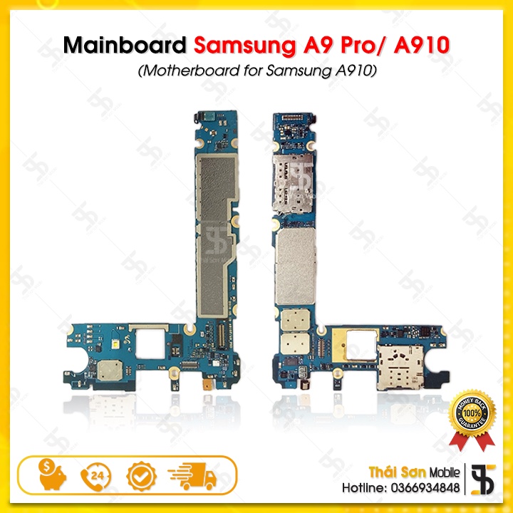 Main Samsung A910 / A9 Pro Zin Bóc Máy - Bo Mạch Chủ Mainboard ...