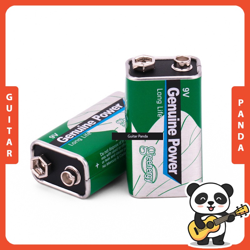 Pin 9V GenuinePower | Shopee Việt Nam