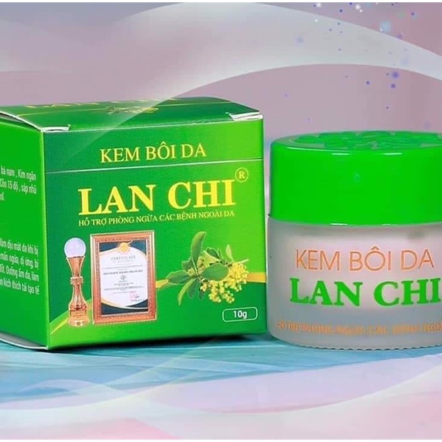 Kem bôi da Lan Chi | Shopee Việt Nam