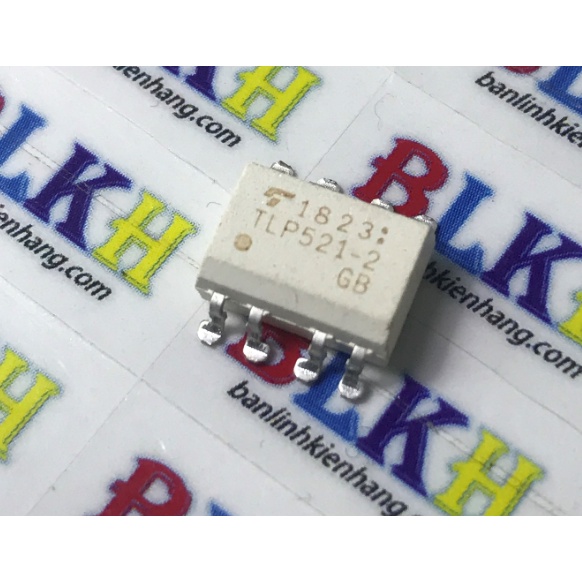 COMBO 4 IC Opto TLP521-2GB TLP521-2 SOP-8 ( đảm bảo chất lượng) | Shopee Việt Nam