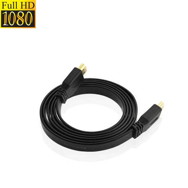 CABLE HDMI 1.5M DÂY DẸP FULL HD | Shopee Việt Nam