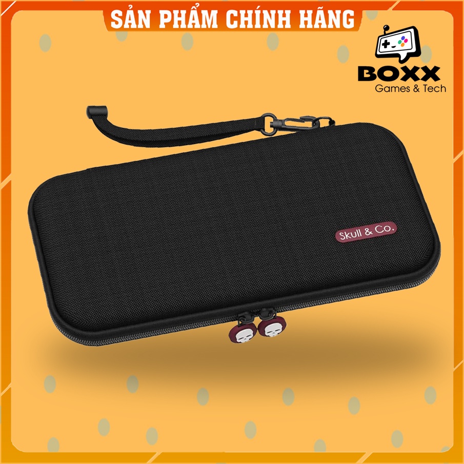 Túi đựng Skull And Co Edc Case Cho Máy Nintendo Switch Oled Nintendo