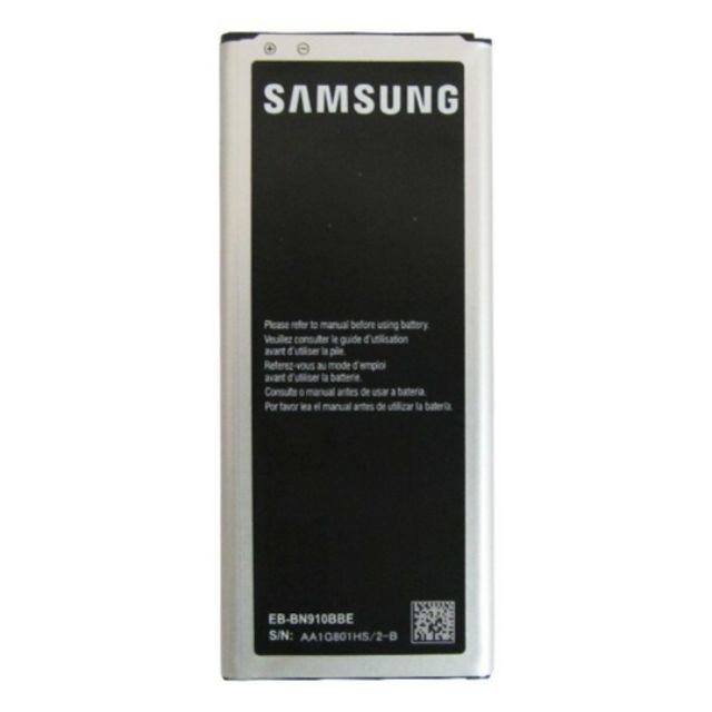 Pin Samsung Galaxy Note 4 (N910) 1 sim dung lượng 3220mAh | Shopee Việt Nam