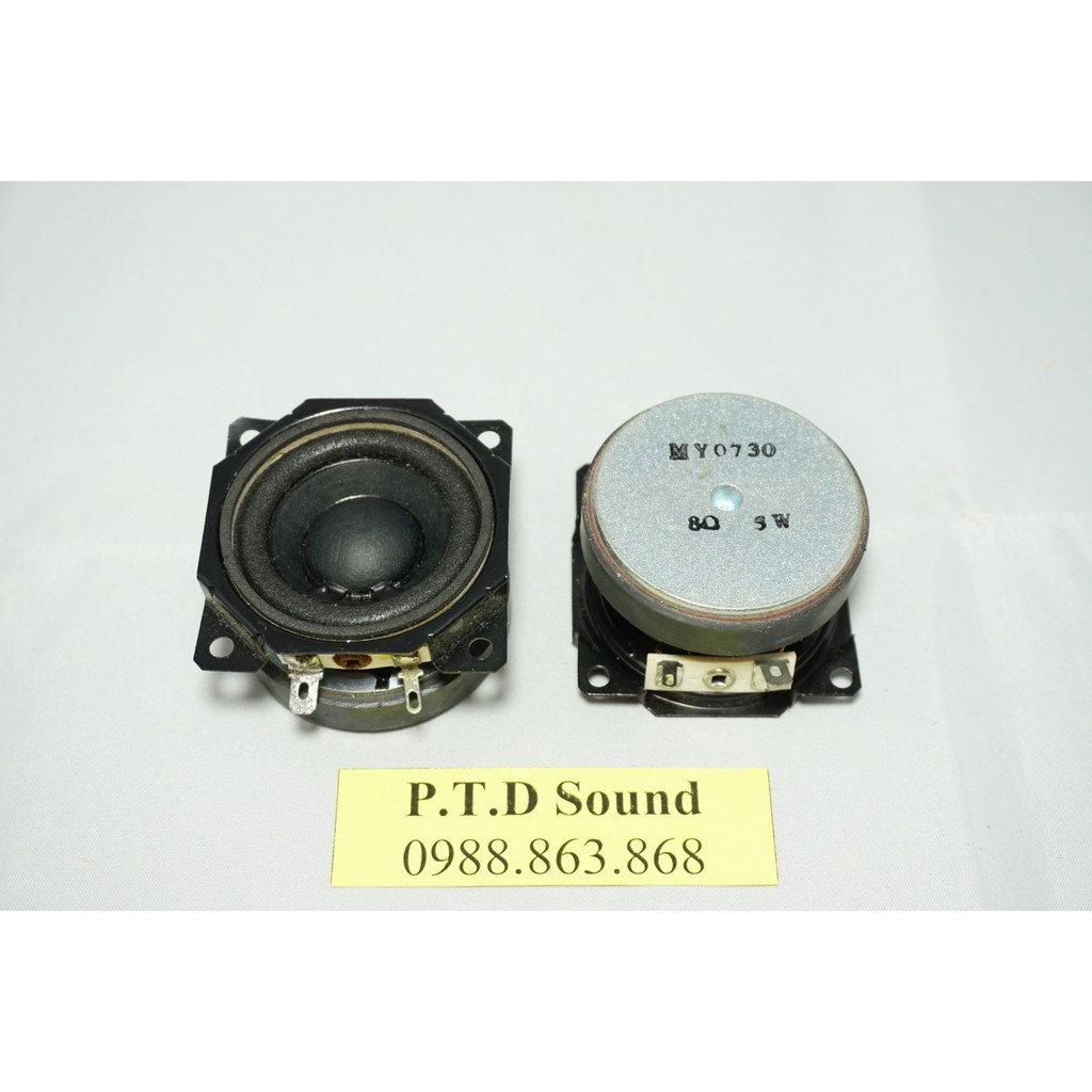 Loa toàn dải nội địa trung quốc 2.2 inch 8ohm 5w | Shopee Việt Nam