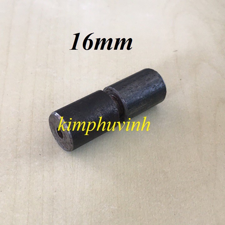 02 CÁI - PHI 16mm BẢN LỀ CỐI TIỆN - LỀ CỐI XOAY 16LY | Shopee Việt Nam