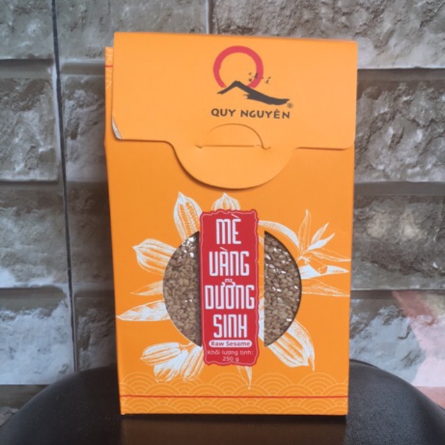 Mè vàng sống 250g Quy Nguyên | Shopee Việt Nam