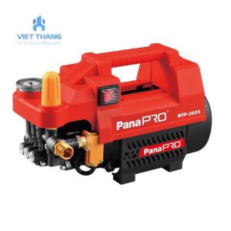 Máy rửa xe PanaPro có chỉnh áp NTP-2025 | Shopee Việt Nam