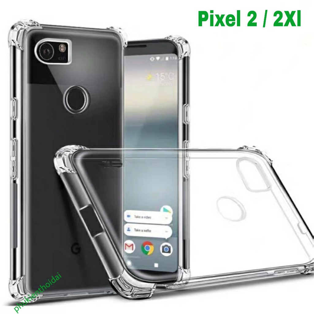 Ốp lưng Pixel 2 / 2XL / Pixel 3XL / Pixel 4 / 4XL / 5 / Pixel 6 / 6 Pro / 7 / 7 Pro / 8 / 8 Pro ...