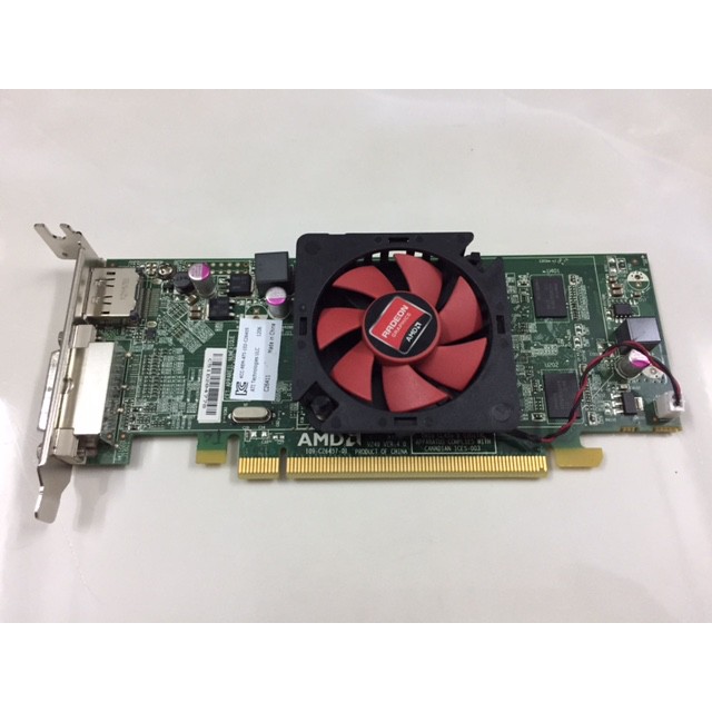 [ELMI02 hoàn 30K xu]Vga - Card màn hình Radeon Ati Hd 6450 1GB GDDR3 ...