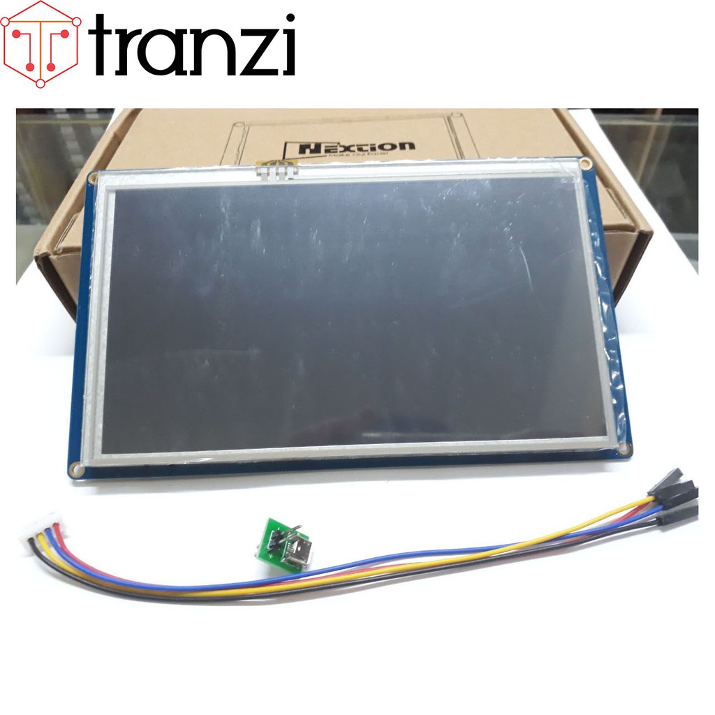 Màn hình LCD TFT Nextion 7 inch NX8048T070 UART HMI | Shopee Việt Nam