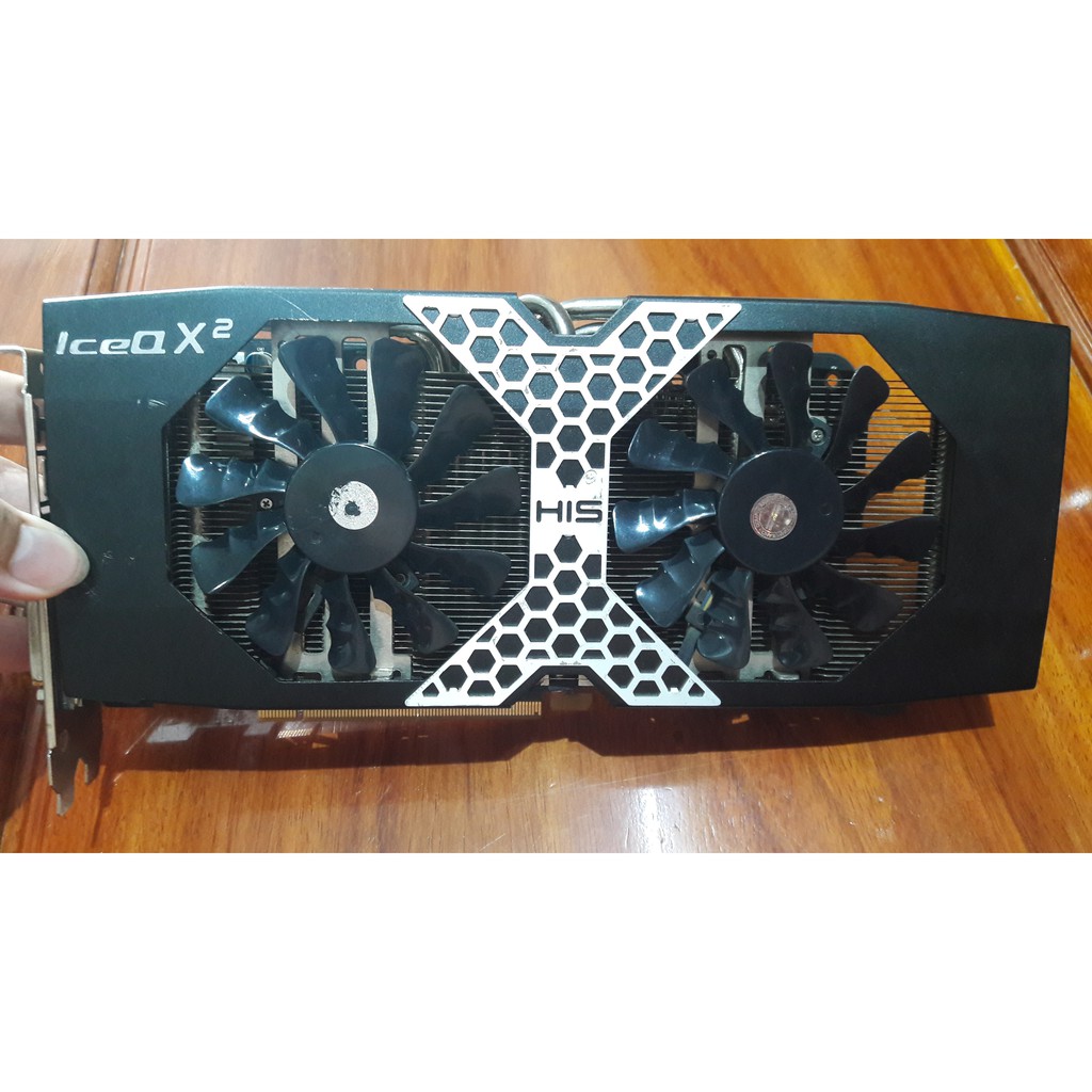 VGA HIS R9 380 IceQ X2 OC 4GB | Shopee Việt Nam