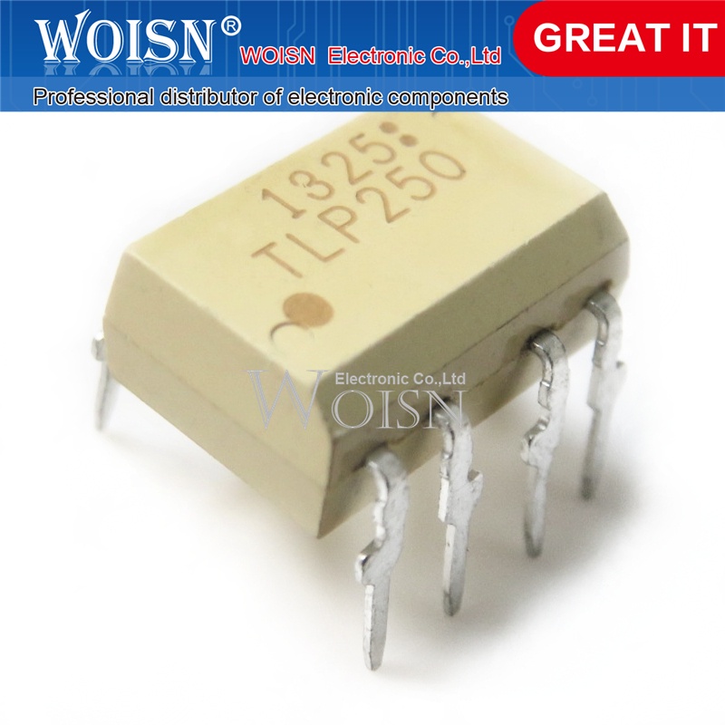 Set 10 Linh Kiện Điện Tử TLP250 TLP350 TLP350H TLP251 TLP351 TLP358 DIP-8 SMD-8 | Shopee Việt Nam