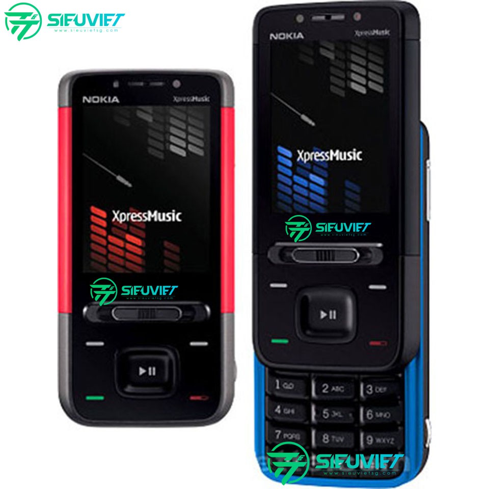 ĐIỆN THOẠI NOKIA 5610 XPRESSMUSIC CHÍNH HÃNG | Shopee Việt Nam