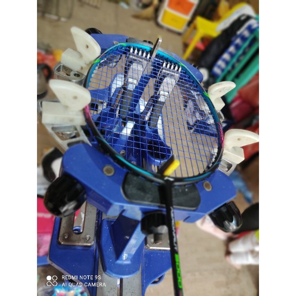 Vợt cầu lông Lining Calibar 200 ,Aeronaut 5000 | Shopee Việt Nam