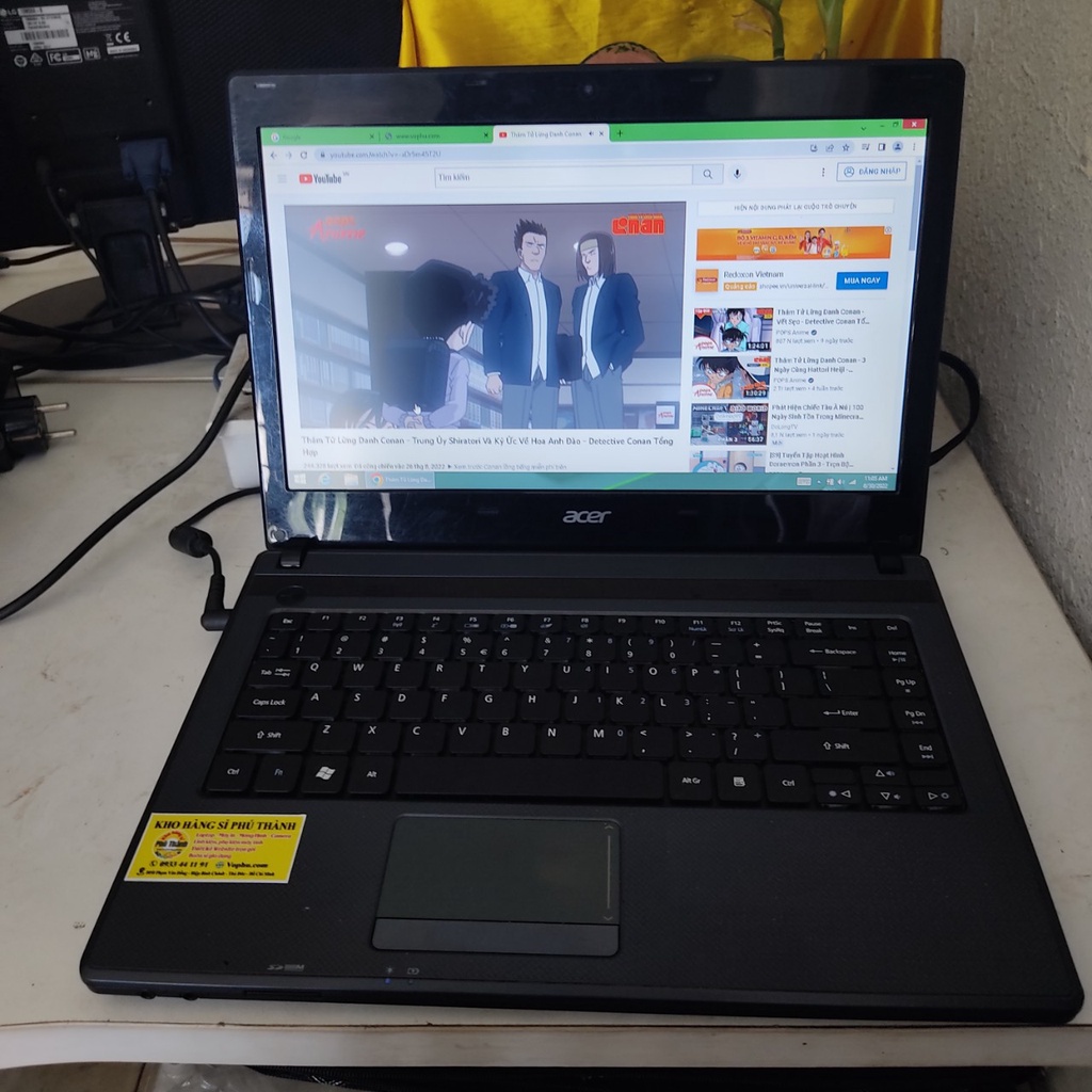 Laptop Acer Aspire 4349 dùng cho học tập, văn phòng, giải trí (Used ...