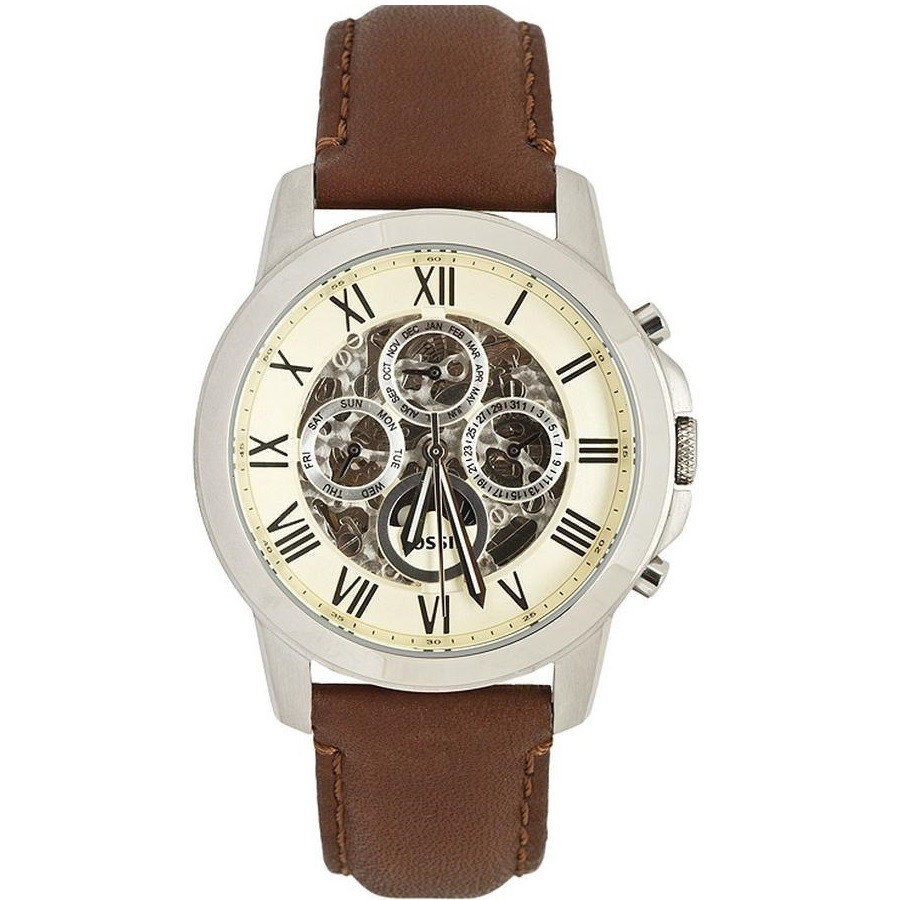 Đồng Hồ Nam Fossil ME3027 Chính Hãng 44mm | Shopee Việt Nam
