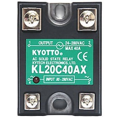 Relay bán dẫn SSR Kyotto KL20C40AX | Shopee Việt Nam