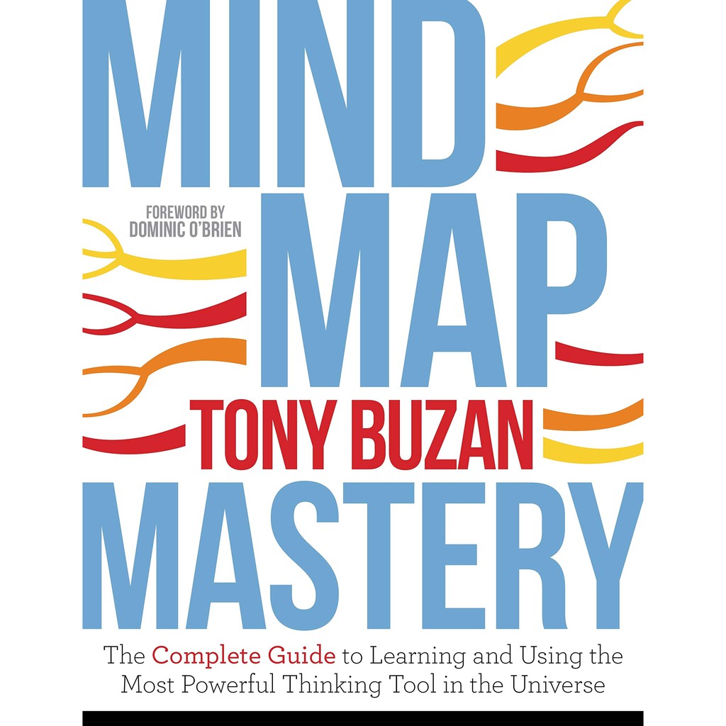 Sách Ngoại Văn - Mind Map Mastery: The Complete Guide to Learning and ...