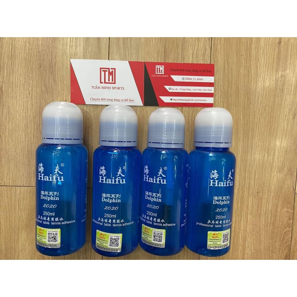 KEO DÁN VỢT BÓNG BÀN HAIFU | Shopee Việt Nam