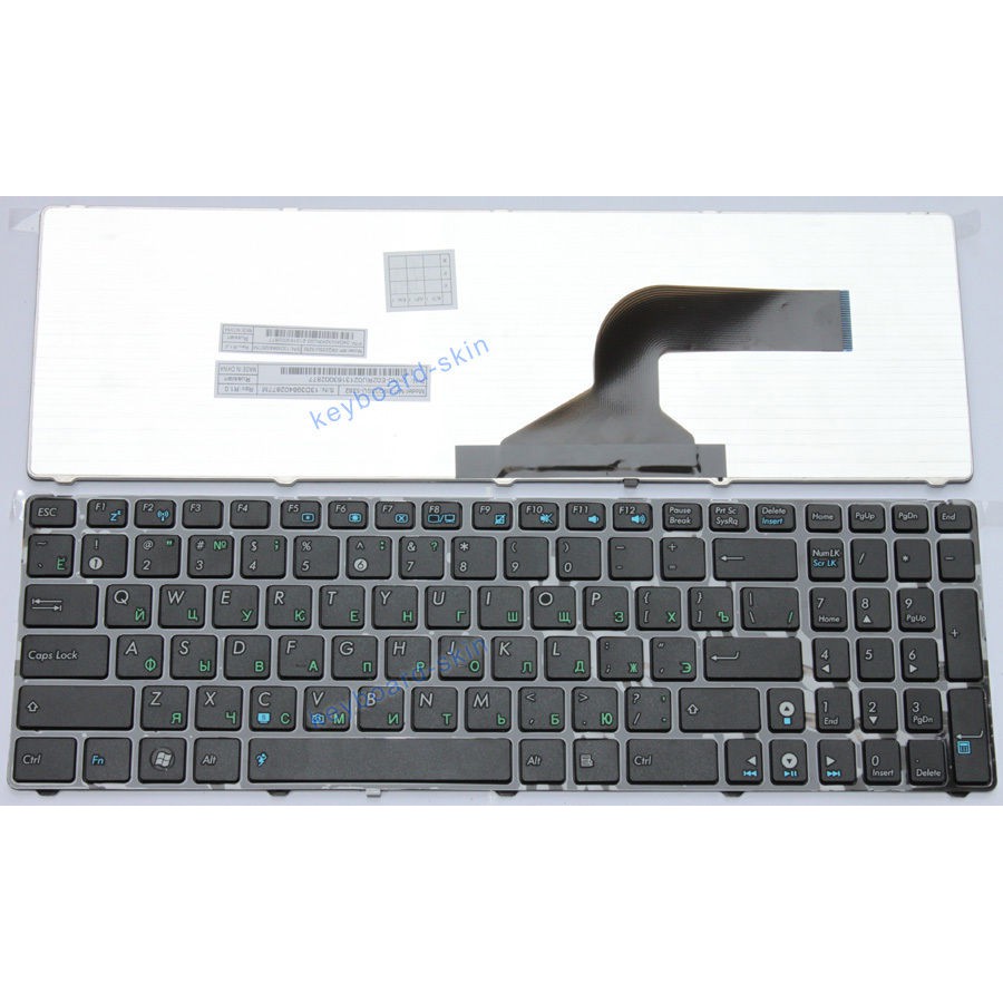 Bàn Phím Laptop Asus K53 K53E K53S K53U K53Z K53BY | Shopee Việt Nam